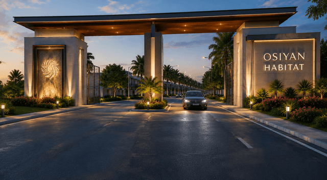 White Wolf Infra | Luxury Real Estate & Infrastructure